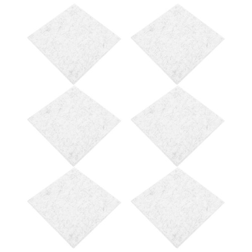 6 Pcs Felt Message Board Large Bulletin Boards for Walls Photo Office ...