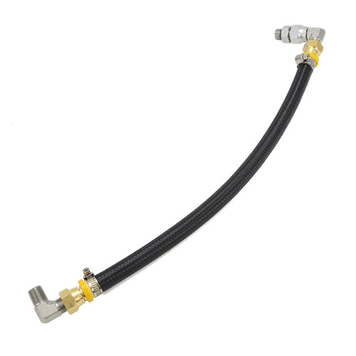For Ford Filter Head To Injection Pump 7.3 IDI & 6.9 IDI Fuel Lines ...