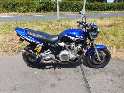 Yamaha XJR 1300 SP 2002 | eBay UK