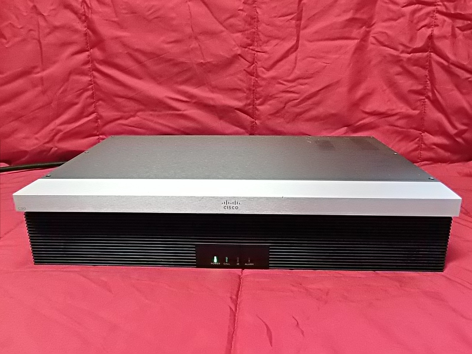 Cisco C90 TelePresence Codec HD High Definition HDMI Teleconference ...