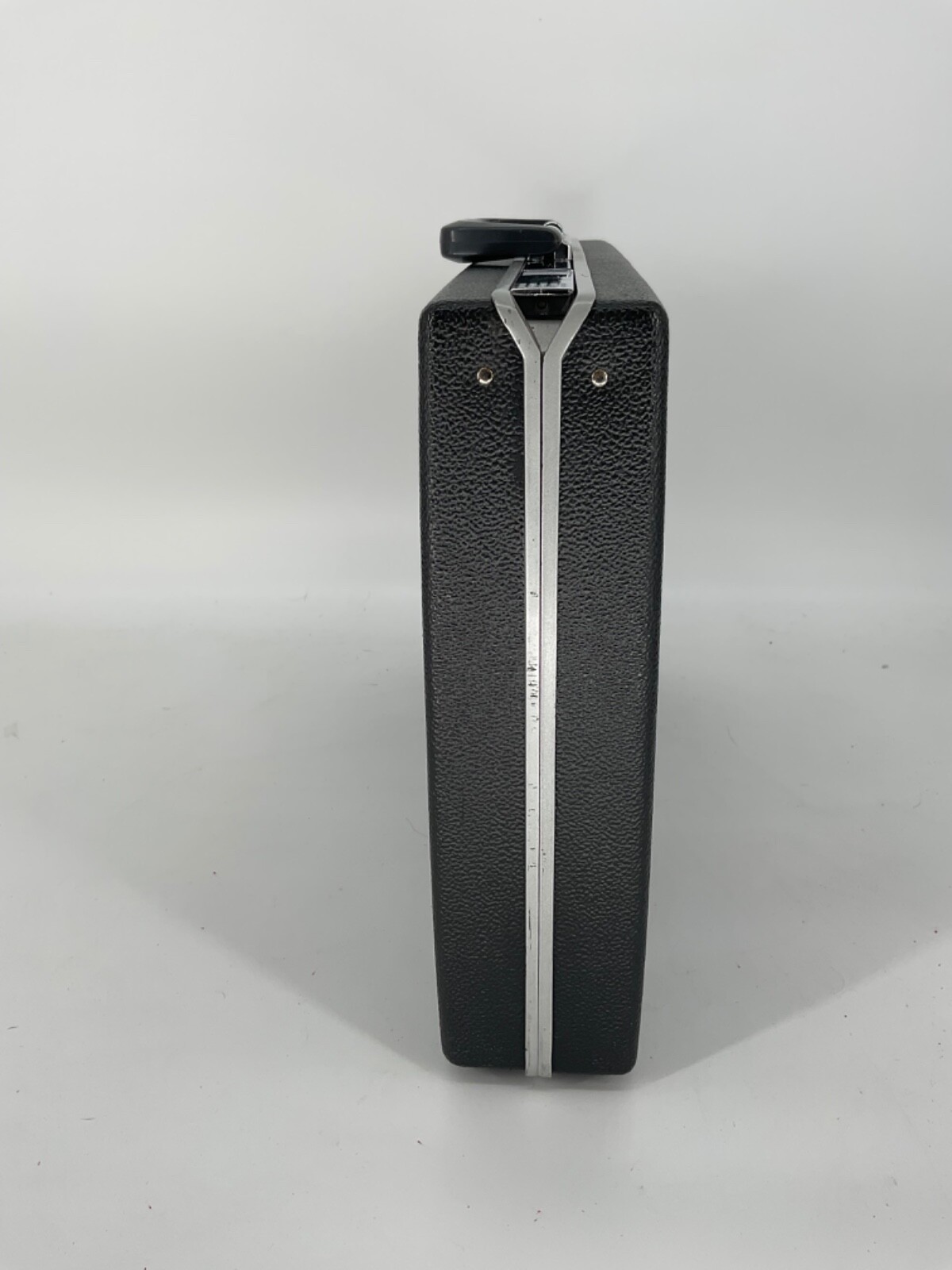 1972 Samsonite Classic 100 Gray Attaché Hard Shell w/… - Gem