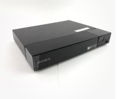 Sony BDP-S3700 Blu-ray DVD Disc Player with Wi-Fi New Ships Fast ...