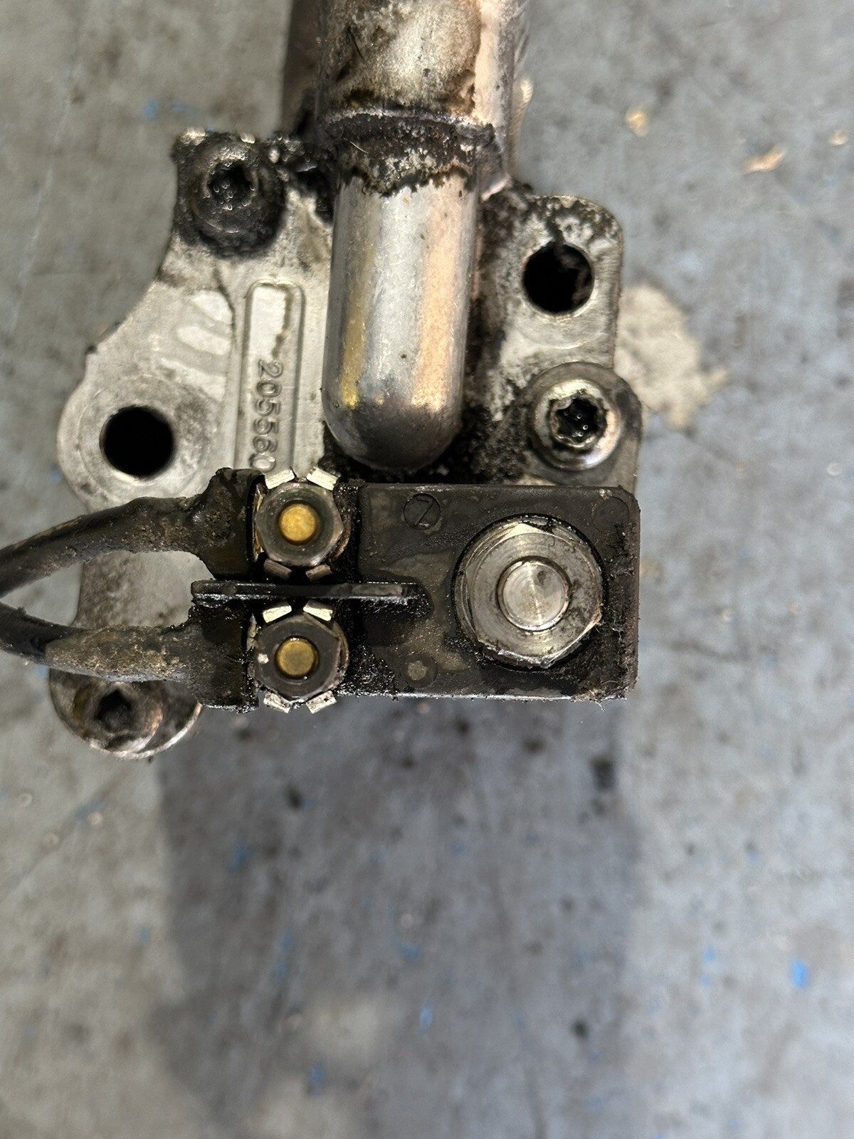 2004-2009 Volvo D13 Control Valve With Solenoid Valve 20556016 for sale ...