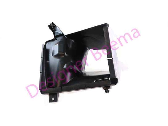 BMW F01 7 Series SE O/s Drivers Side Radiator Air Duct 51747184158 for ...