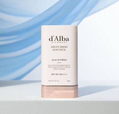 D'ALBA Air Fit Fresh Sun Stick 19g (SPF50+ PA++++) | eBay
