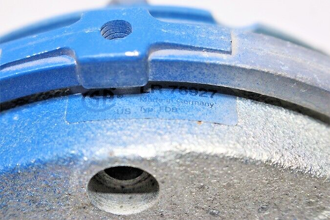 NORD LR 76927 ELECTRIC BRAKE 180V 0813/20 | eBay