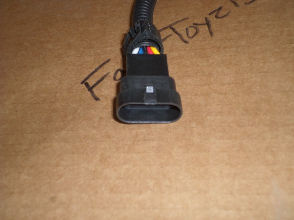 LS3 / LS7 MAF Mass Air Flow Sensor to LS2 Wiring Harness Adapter Chevy ...