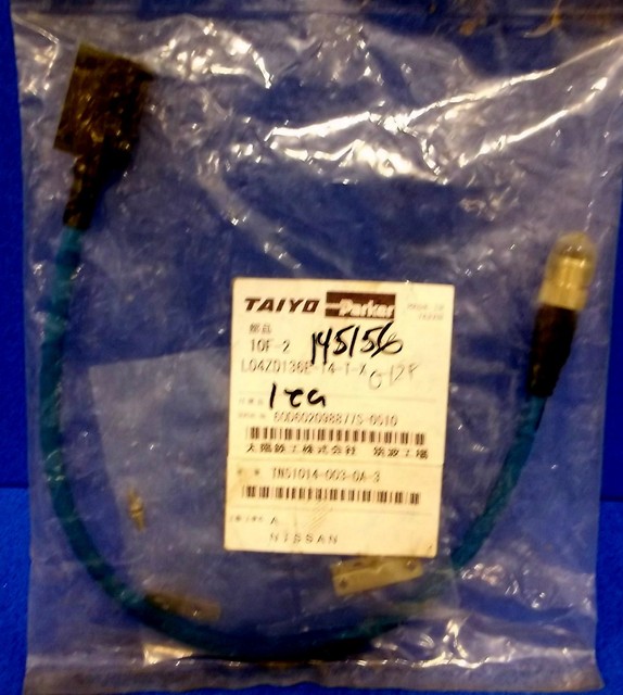 Taiyo Parker 10-28vdc Proximity Sensor Zd136e-14-t for sale online | eBay