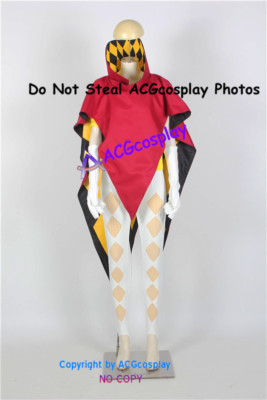 Legend of Zelda Cosplay Ghirahim Cosplay Costume acgcosplay costume | eBay
