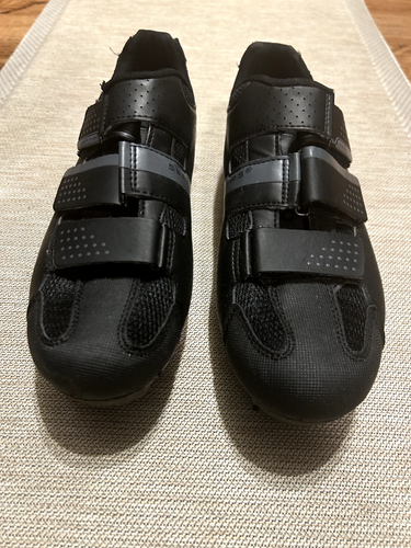 Pre-owned Serfas Bicycle Shoes - Size 9.5 Men's | eBay