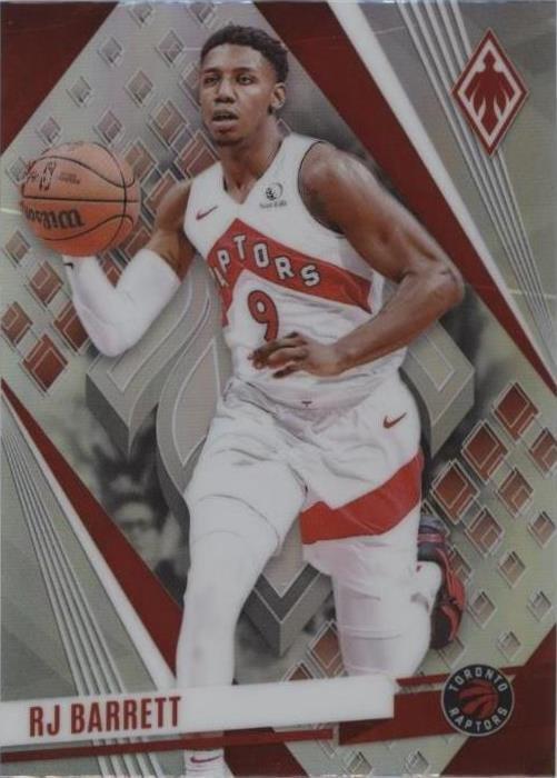 2023-24 Panini Phoenix - RJ Barrett #74 Silver for sale online | eBay