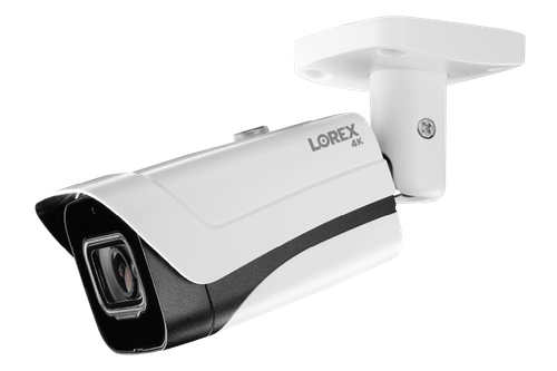 🔥LOREX C861MB 4K 8MP Ultra HD Metal Security Camera Audio & Night Color ...