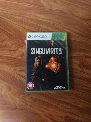 Jeu Singularity Xbox 360 Pal NEUF | eBay