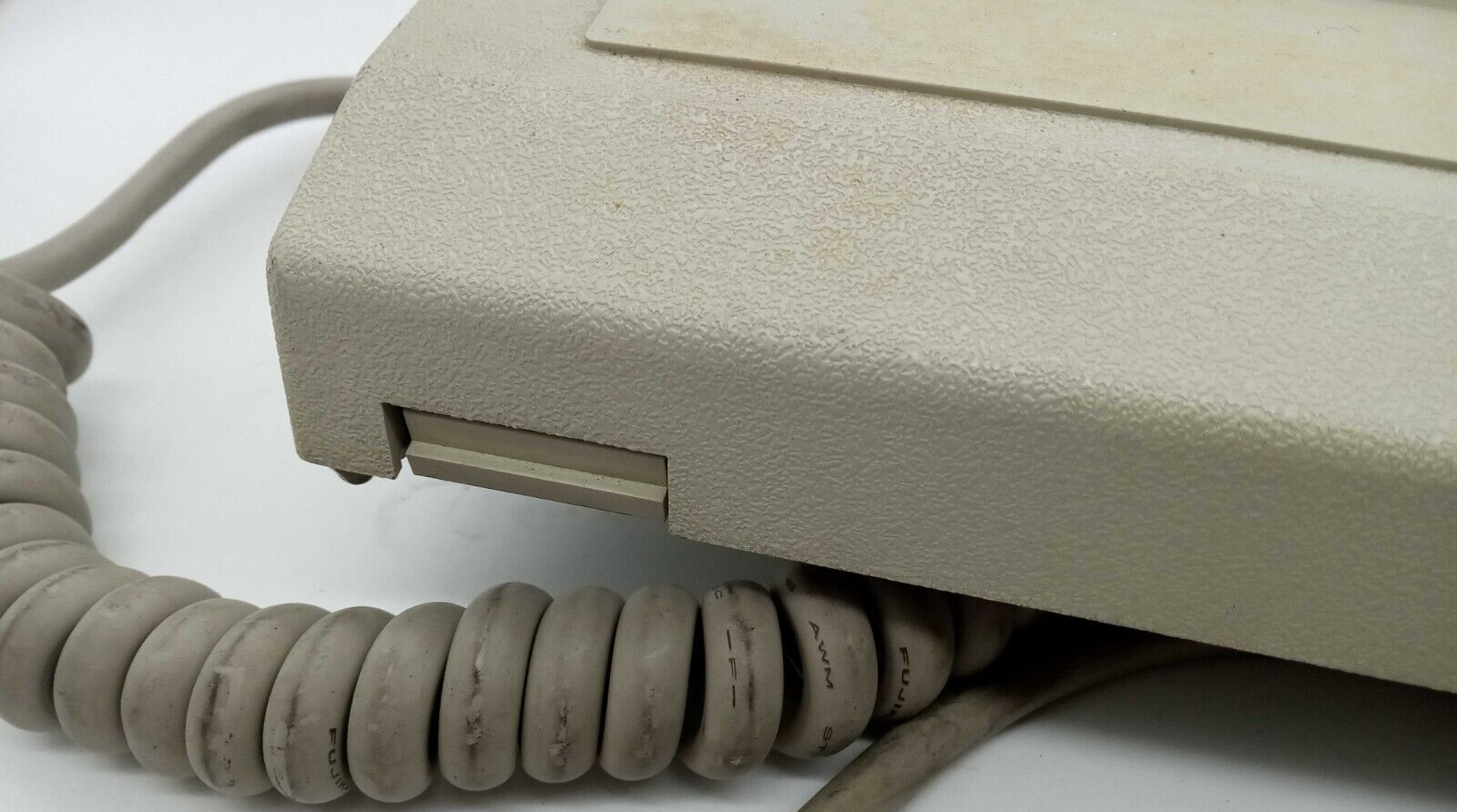 Vintage Zenith Data Systems Keyboard green Alps Switches | eBay