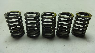 91 KAWASAKI ZX600 ZX 600 NINJA KM130B ENGINE TRANSMISSION CLUTCH ...