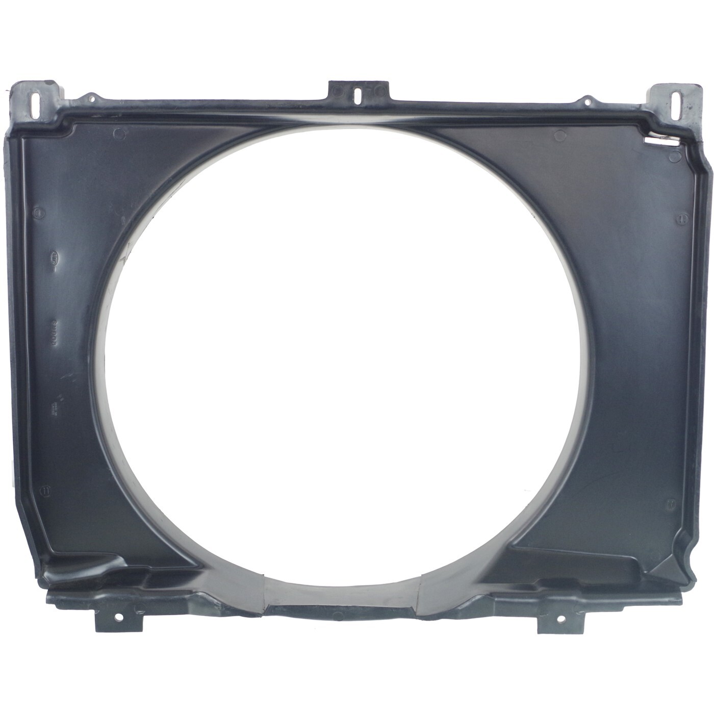 New Fan Shroud Chevy Suburban Chevrolet C10 Truck K10 C20 C30 GM3110122 ...