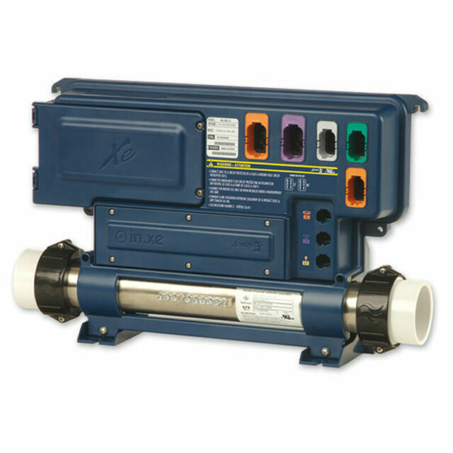 Gecko ‎0602-221047 Control Unit for in.k600/in.k1000 Control Panels for ...