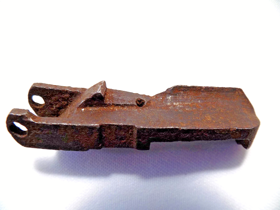 Winchester 1892 Rifle - Carrier - Rust & Pitting - Original | eBay