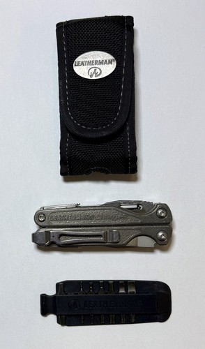Leatherman Charge TTi With S30V Blade Multi Tool (Original Design) | eBay