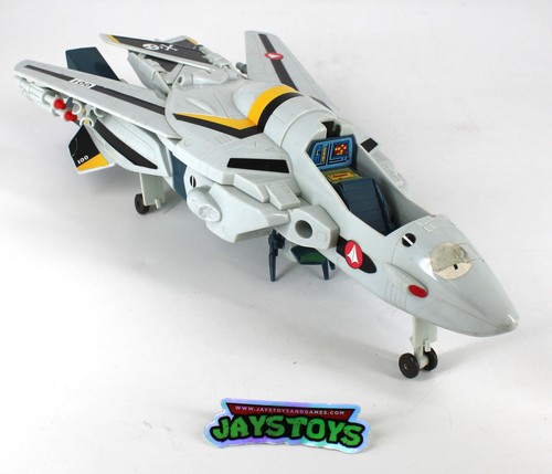 Vintage 1985 Matchbox Robotech Macross VF-15 Veritech Fighter | eBay
