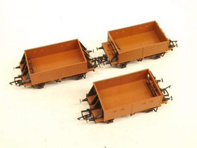 KR Models Pal Brick Wagons x3 (OO Scale) Unboxed | eBay UK