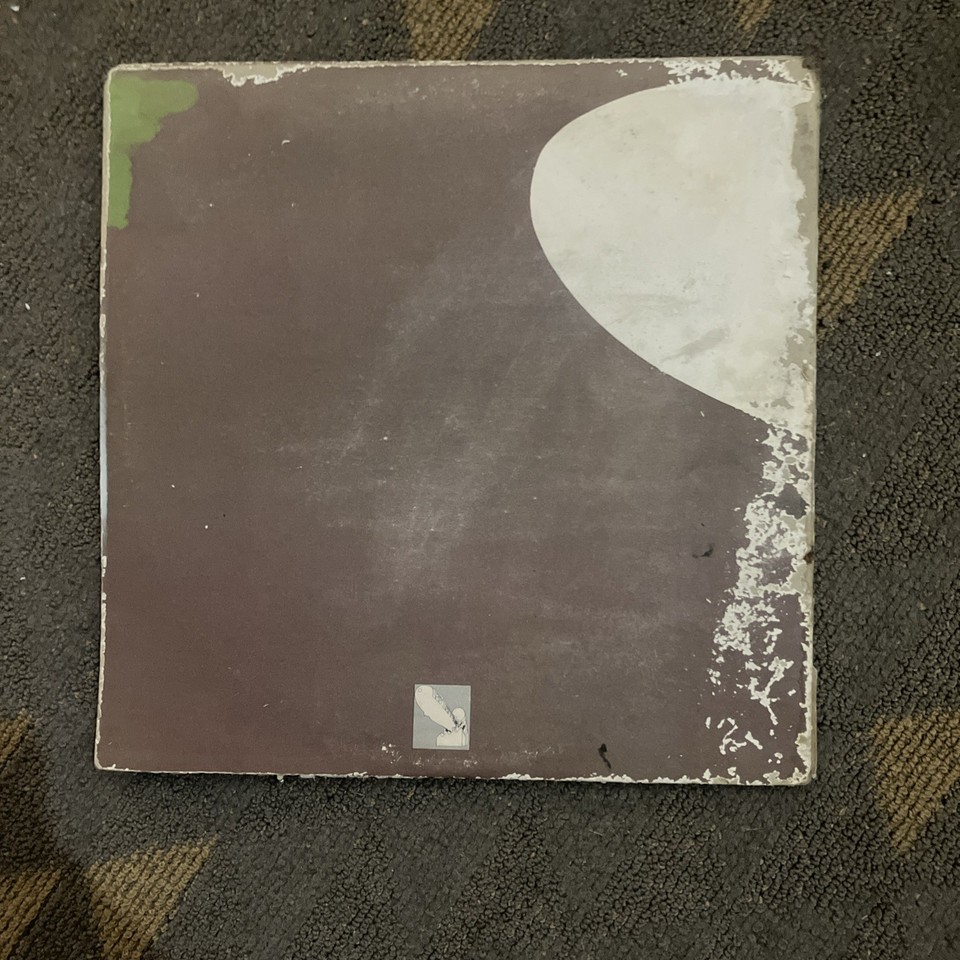 Led Zeppelin II Vinyl RL SS SD 8236 First Pressing 1969 | eBay