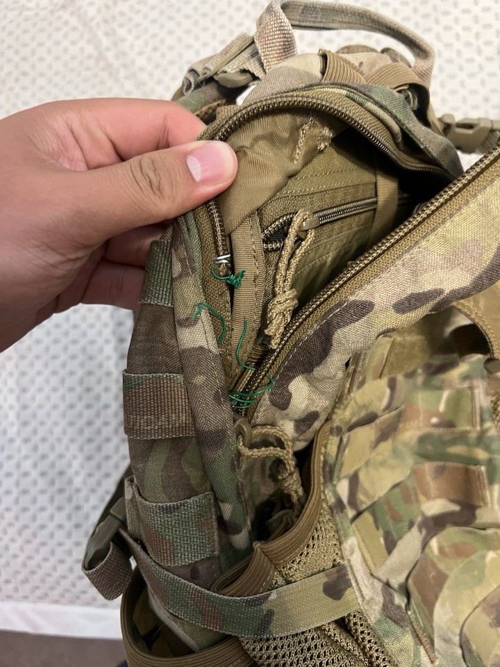 Tyr Tactical Huron SOF Assaulter's Sustainment Pack Multicam SOF SOCOM USASOC #1 | eBay