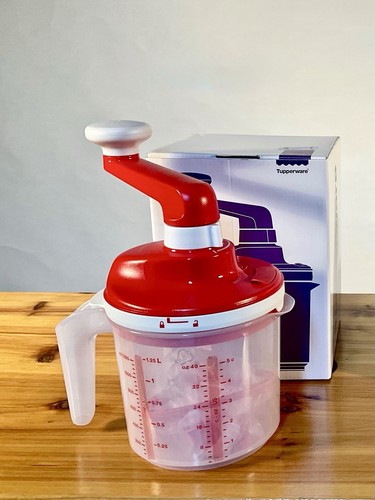 Tupperware Easy Mix 1,25 l - NEU & ORIGINALVERPACKT | eBay.de