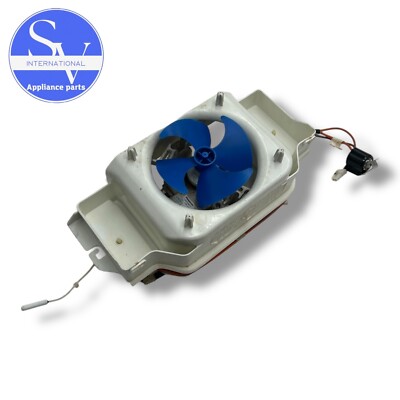 Whirlpool Kenmore Refrigerator Evaporator Fan W10514115 W11452196 ...