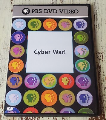 Cyber War! (2003) PBS DVD Video, Authentic US Release Like New | eBay