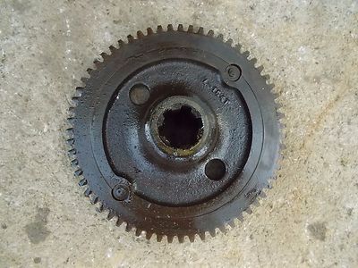 1940 John Deere L tractor JD main rear bowl bull drive gear L154T | eBay