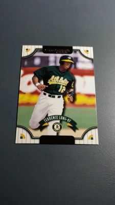TERRENCE LONG 2002 DONRUSS CARD # 71 B6692 | eBay