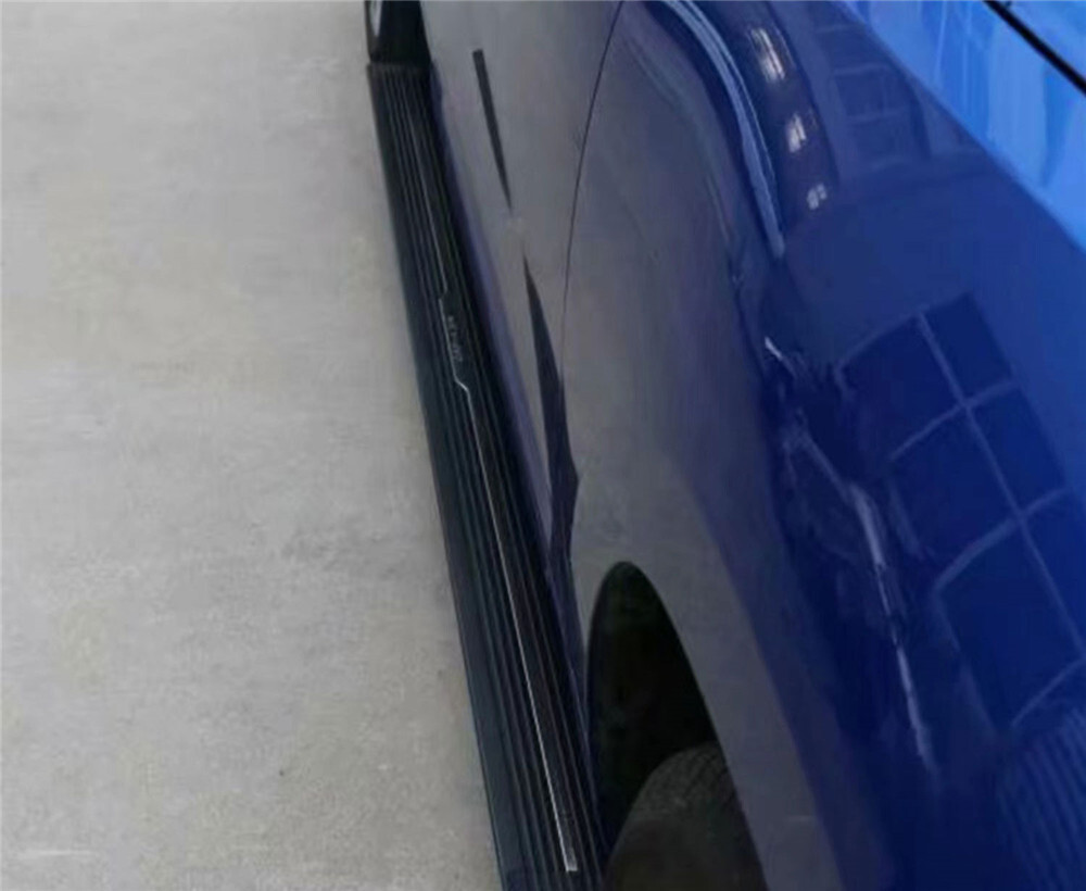 Fit For Jaguar F Pace X761 2016-2023 Deployable Electric Running Board ...