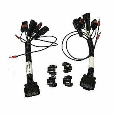 SnowDogg Part # 16071160 - Universal Headlight Adapter HB3, H11 | eBay