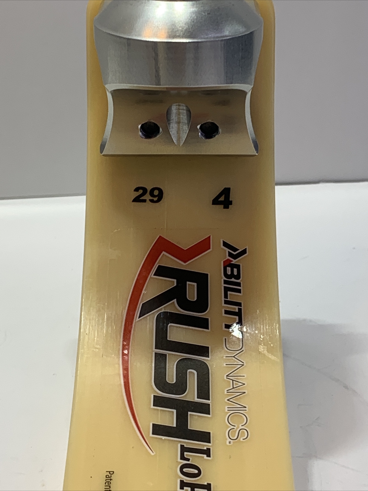 rush lopro prosthetic foot. rush prosthetic foot. Size 29. Category 4 ...