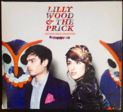 Lilly Wood & The Prick - Invincible F... - - V2122035 | eBay