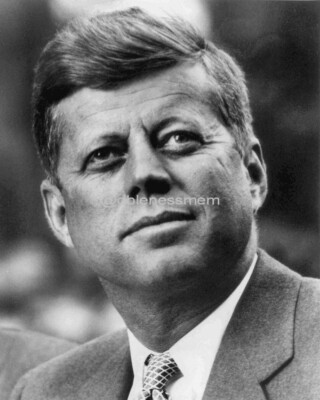 8x10 John F Kennedy PHOTO photograph picture print image president jfk ...