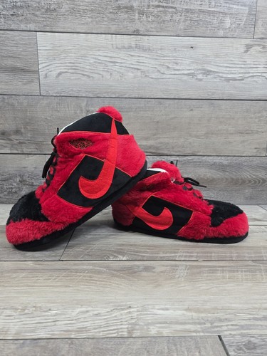 Nike Dunk Air Jordan Sneaker Slippers OSFM Adult Fits SizeS 5-13 New ...