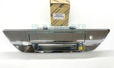GENUINE TOYOTA TAIL GATE HANDLE 69090-0K110 FOR HILUX GGN125L, GGN125R ...