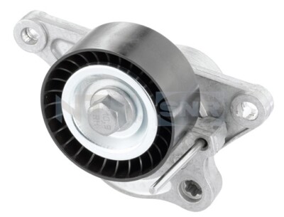 SNR GA355.31 Tensioner Pulley, V-ribbed belt for NISSAN,OPEL,RENAULT ...