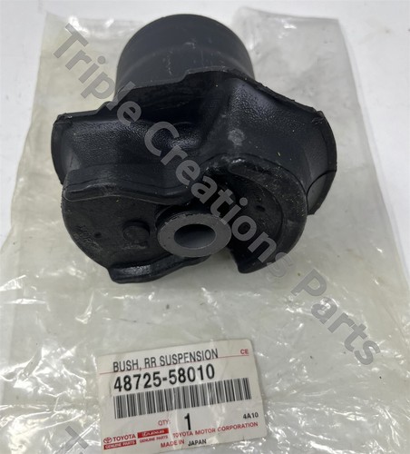 Toyota Genuine 4872558010 Bush Rear Axle Carrier RH Or LH 48725-58010 ...