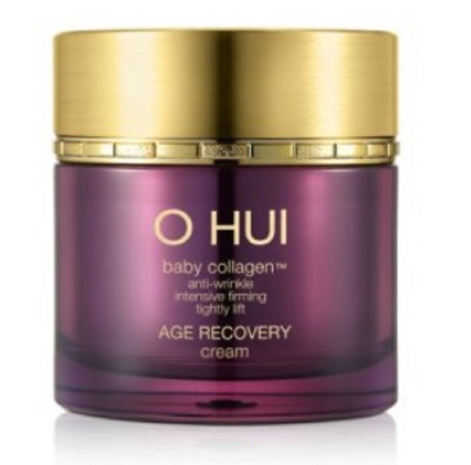 Korea cosmetic OHUI Age recovery 2pcs set skin, Emulsion Anti aging ...