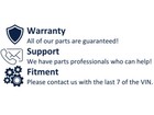 Mini Cooper Main Sunroof Gasket Seal New OEM 54107178716 02-06 R50 R53 ...