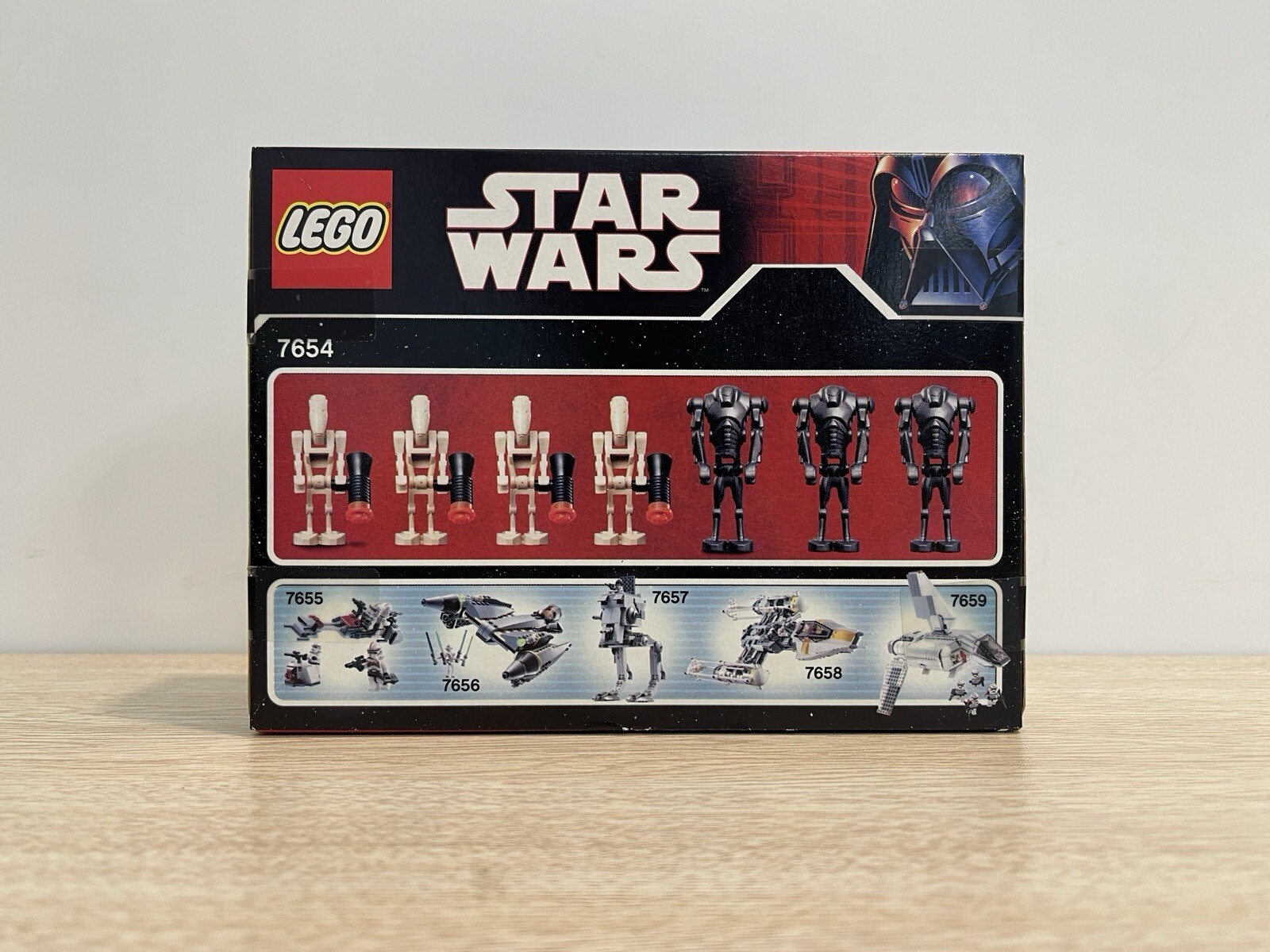 LEGO Star Wars: Droids Battle Pack (7654) for sale online | eBay