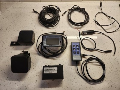 Kustom Signals Raptor RP-1 Police K Band Radar With Same Direction and ...