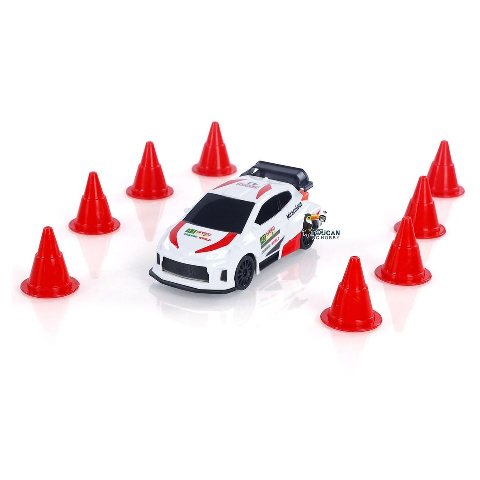 1/43 4WD High Speed RC Racing Car Radio Control Drift Vehicle RTR Mini ...
