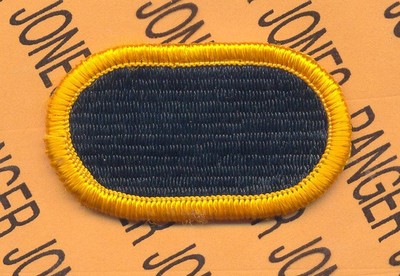 USAIS Ranger RTB Training Brigade Infantry School Airborne para oval ...