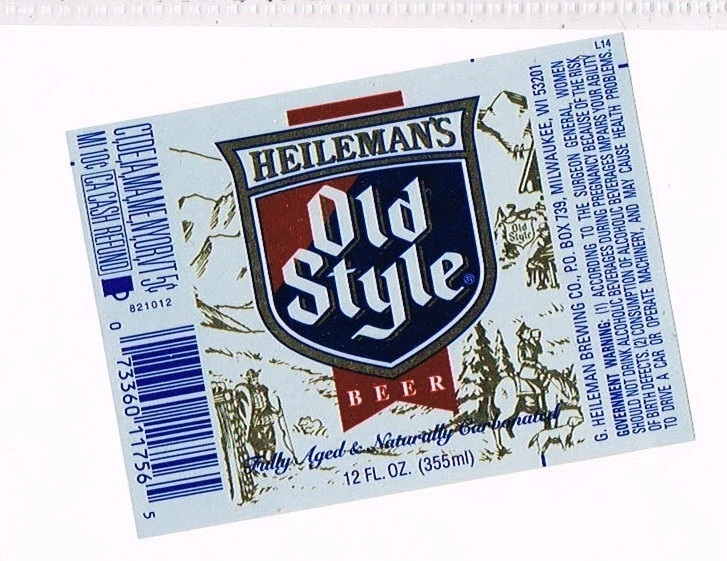 Old Style Beer, 12 Oz, 24 Pk Meijer, 40% OFF