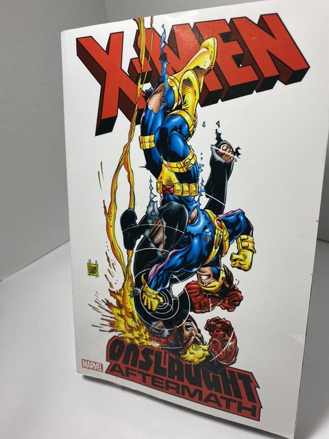 X-Men: Onslaught Aftermath (Marvel, 2019) for sale online | eBay