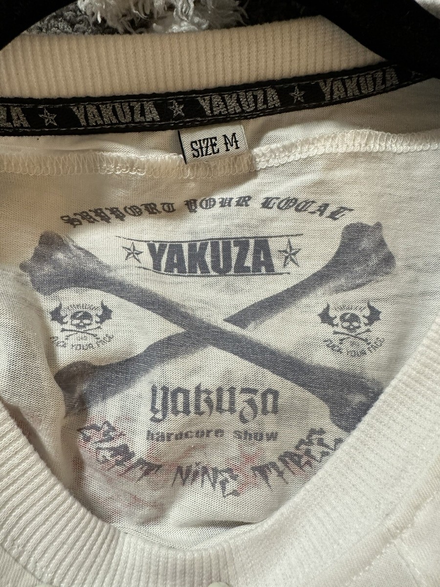 Yakuza Clothing Made Real Infiltrating Japan's Biggest Organized Crime